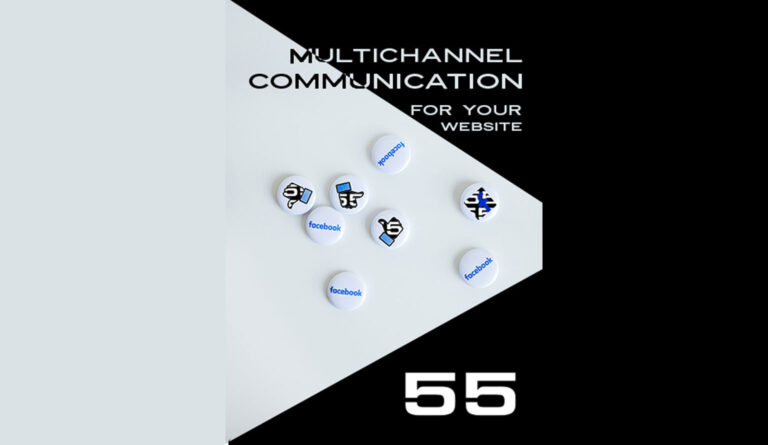 Multichannel Communication for Your Website. - Website Design Company ...